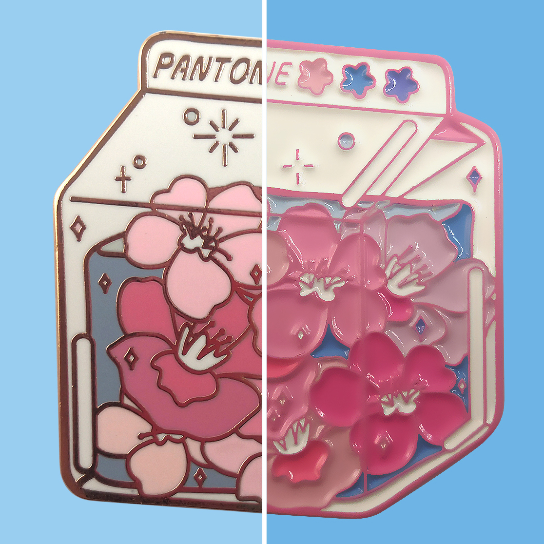 Soft Enamel Pins Cheap Custom Pins